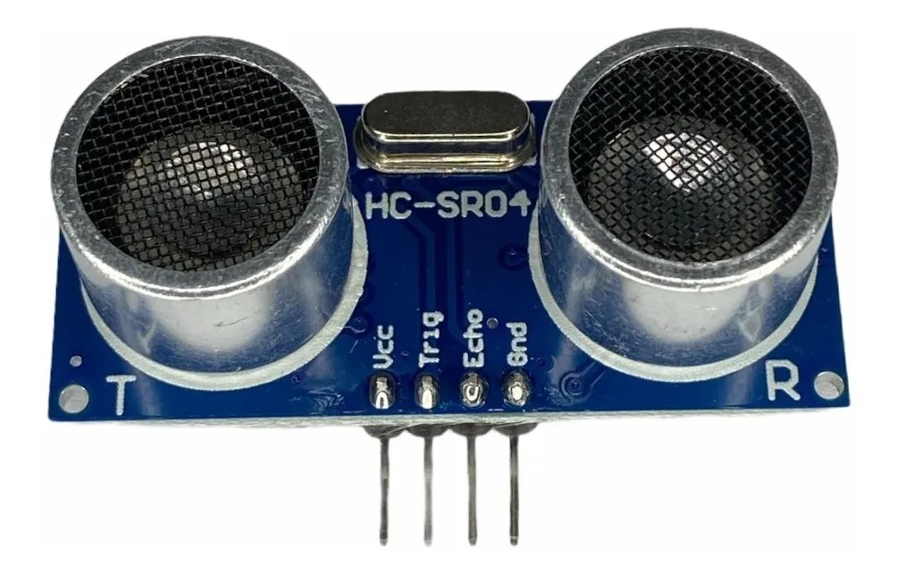 Sensor Ultrasónico HC-SR04 Para Arduino Raspberry PIC | IPower Electronics